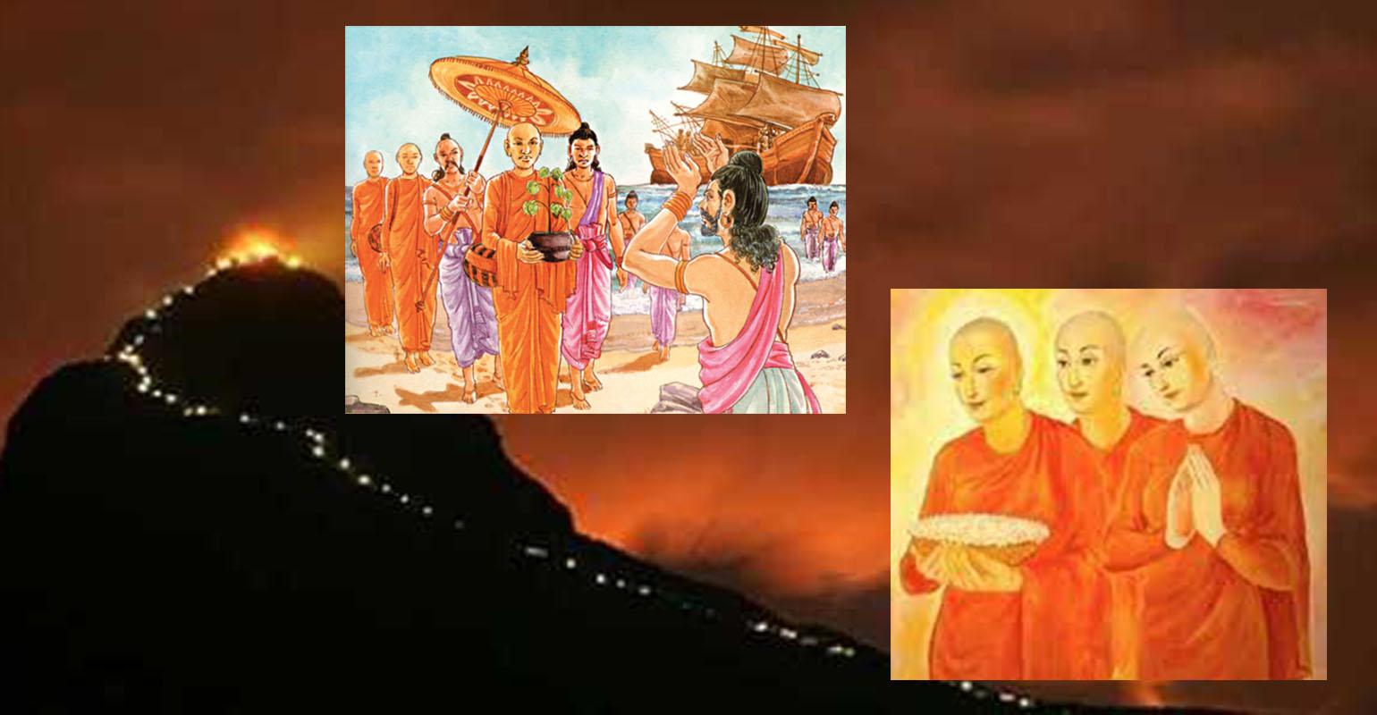 උඳුවප් පුර පසළොස්වක පොහොය